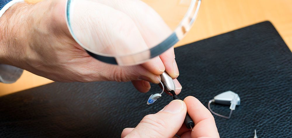 Hearing aid repair and maintenance - My Audiologist | Hearing Aids ...
